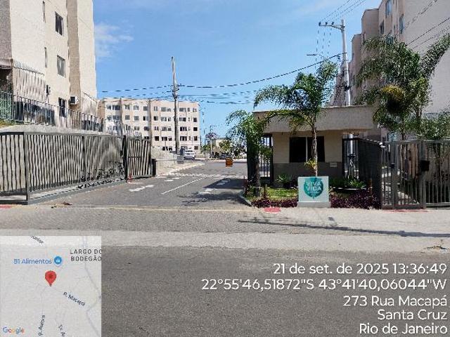 Oportunidade Única em RIO DE JANEIRO RJ | Tipo: Apartamento | Negociação: Venda Direta Online | Situação: Imóvel