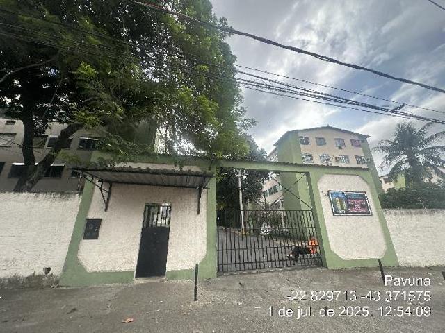 Oportunidade Única em RIO DE JANEIRO RJ | Tipo: Apartamento | Negociação: Venda Direta Online | Situação: Imóvel