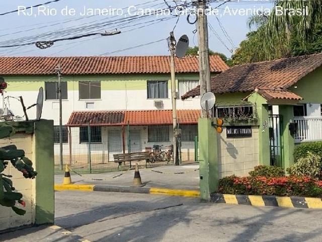 Oportunidade Única em RIO DE JANEIRO RJ | Tipo: Apartamento | Negociação: Venda Direta Online | Situação: Imóvel