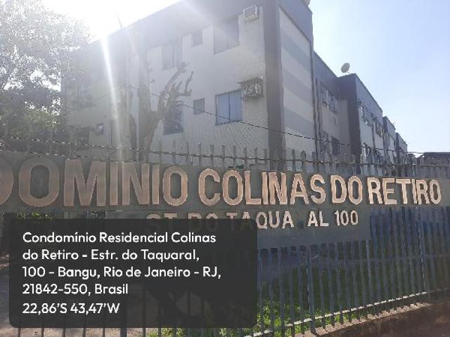 Oportunidade Única em RIO DE JANEIRO RJ | Tipo: Apartamento | Negociação: Venda Direta Online | Situação: Imóvel