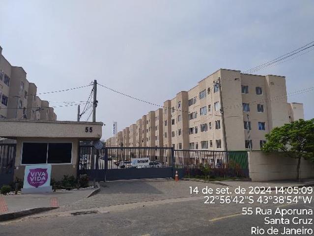 Oportunidade Única em RIO DE JANEIRO RJ | Tipo: Apartamento | Negociação: Venda Direta Online | Situação: Imóvel
