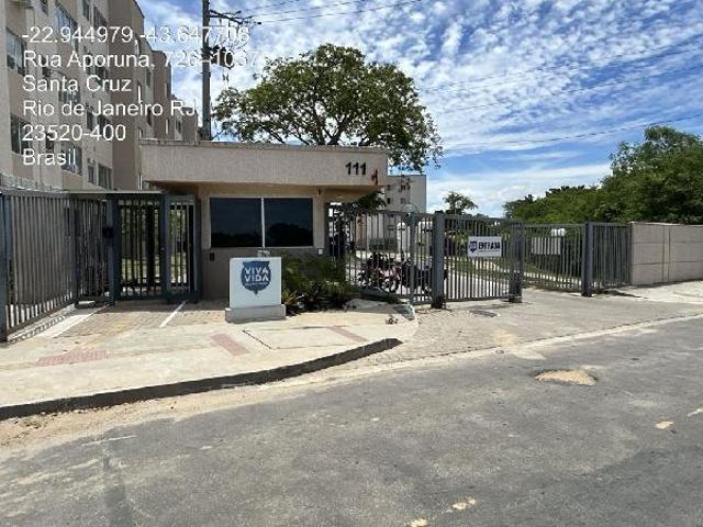 Oportunidade Única em RIO DE JANEIRO RJ | Tipo: Apartamento | Negociação: Venda Direta Online | Situação: Imóvel