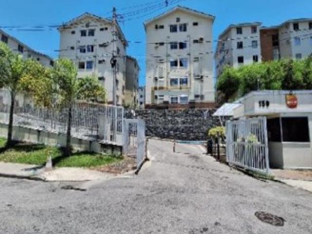 Oportunidade Única em RIO DE JANEIRO RJ | Tipo: Apartamento | Negociação: Venda Direta Online | Situação: Imóvel