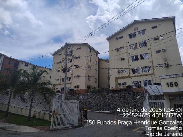 Oportunidade Única em RIO DE JANEIRO RJ | Tipo: Apartamento | Negociação: Venda Direta Online | Situação: Imóvel