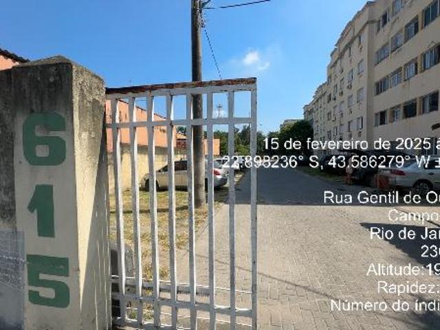 Oportunidade Única em RIO DE JANEIRO RJ | Tipo: Apartamento | Negociação: Venda Direta Online | Situação: Imóvel