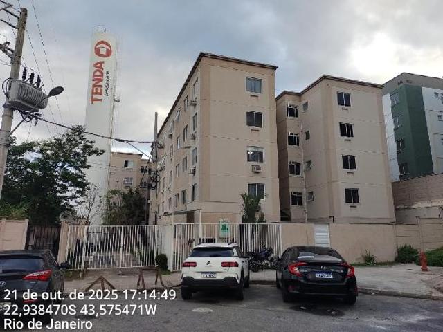 Oportunidade Única em RIO DE JANEIRO RJ | Tipo: Apartamento | Negociação: Venda Direta Online | Situação: Imóvel