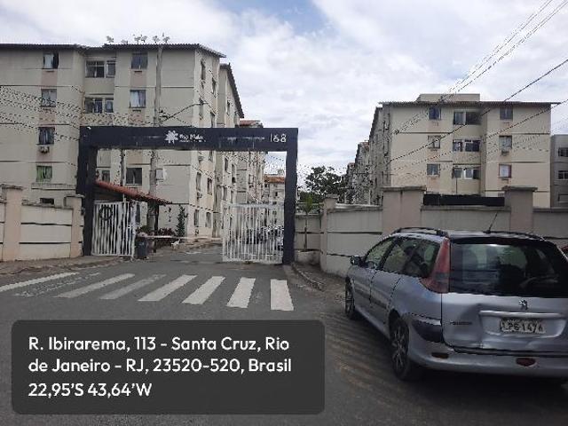 Oportunidade Única em RIO DE JANEIRO RJ | Tipo: Apartamento | Negociação: Venda Direta Online | Situação: Imóvel