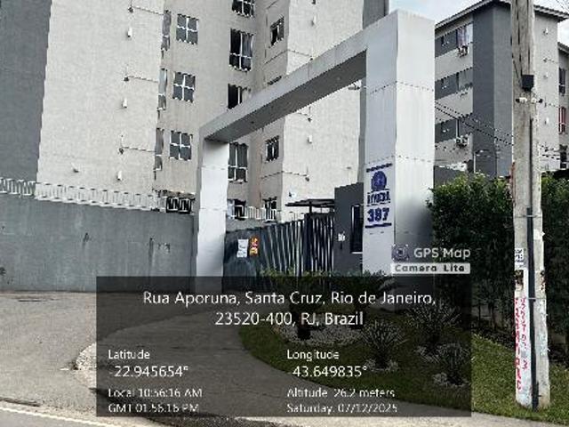 Oportunidade Única em RIO DE JANEIRO RJ | Tipo: Apartamento | Negociação: Venda Direta Online | Situação: Imóvel