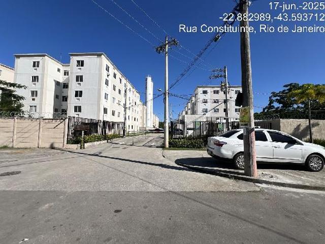 Oportunidade Única em RIO DE JANEIRO RJ | Tipo: Apartamento | Negociação: Venda Direta Online | Situação: Imóvel