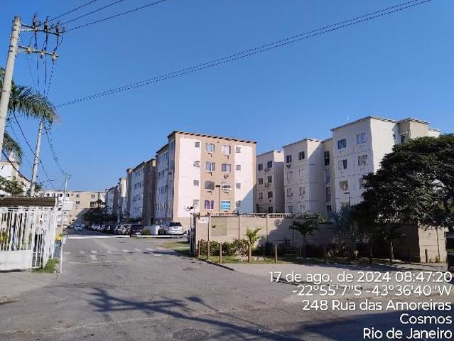 Oportunidade Única em RIO DE JANEIRO RJ | Tipo: Apartamento | Negociação: Venda Direta Online | Situação: Imóvel