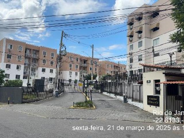 Oportunidade Única em RIO DE JANEIRO RJ | Tipo: Apartamento | Negociação: Venda Direta Online | Situação: Imóvel