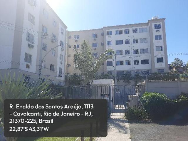 Oportunidade Única em RIO DE JANEIRO RJ | Tipo: Apartamento | Negociação: Venda Direta Online | Situação: Imóvel