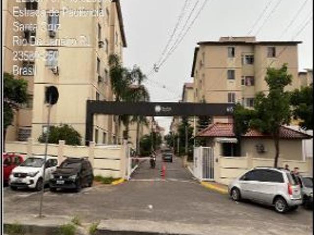Oportunidade Única em RIO DE JANEIRO RJ | Tipo: Apartamento | Negociação: Venda Direta Online | Situação: Imóvel