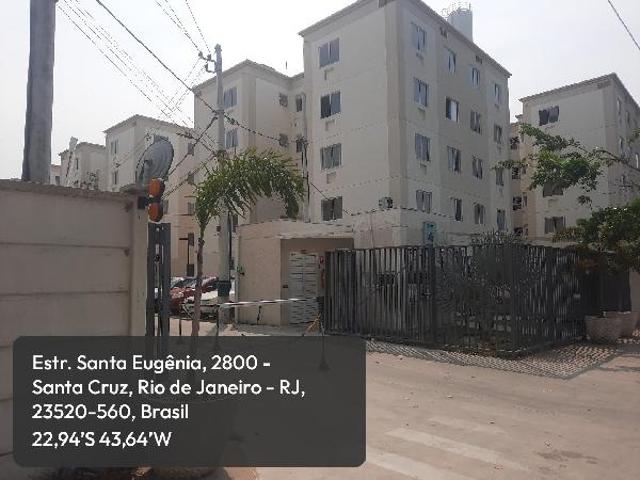 Oportunidade Única em RIO DE JANEIRO RJ | Tipo: Apartamento | Negociação: Venda Direta Online | Situação: Imóvel