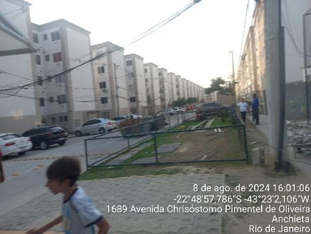 Oportunidade Única em RIO DE JANEIRO RJ | Tipo: Apartamento | Negociação: Venda Direta Online | Situação: Imóvel