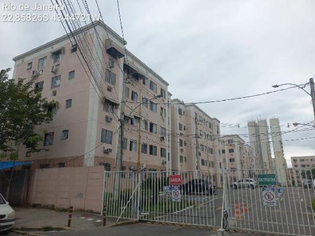 Oportunidade Única em RIO DE JANEIRO RJ | Tipo: Apartamento | Negociação: Venda Direta Online | Situação: Imóvel