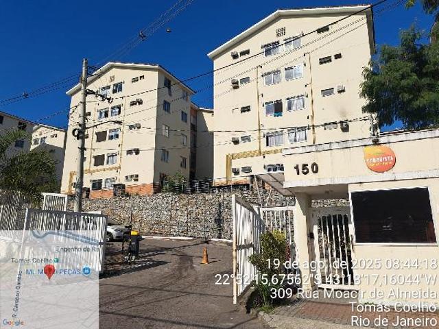 Oportunidade Única em RIO DE JANEIRO RJ | Tipo: Apartamento | Negociação: Venda Direta Online | Situação: Imóvel