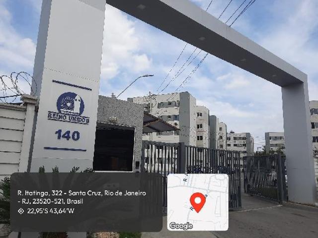 Oportunidade Única em RIO DE JANEIRO RJ | Tipo: Apartamento | Negociação: Venda Direta Online | Situação: Imóvel