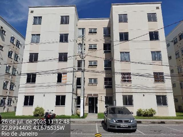Oportunidade Única em RIO DE JANEIRO RJ | Tipo: Apartamento | Negociação: Venda Direta Online | Situação: Imóvel