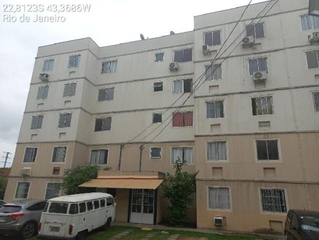 Oportunidade Única em RIO DE JANEIRO RJ | Tipo: Apartamento | Negociação: Venda Direta Online | Situação: Imóvel