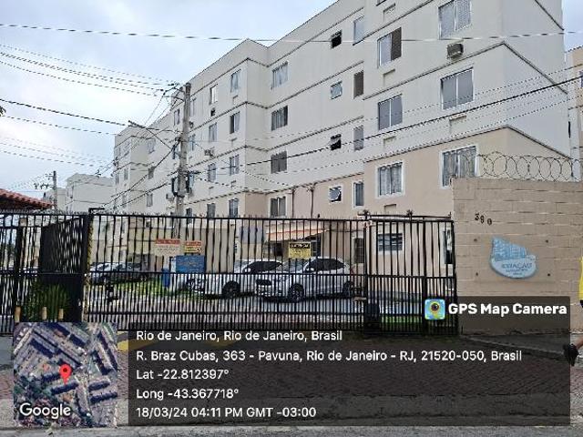 Oportunidade Única em RIO DE JANEIRO RJ | Tipo: Apartamento | Negociação: Venda Direta Online | Situação: Imóvel