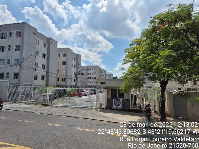 Oportunidade Única em RIO DE JANEIRO RJ | Tipo: Apartamento | Negociação: Venda Direta Online | Situação: Imóvel