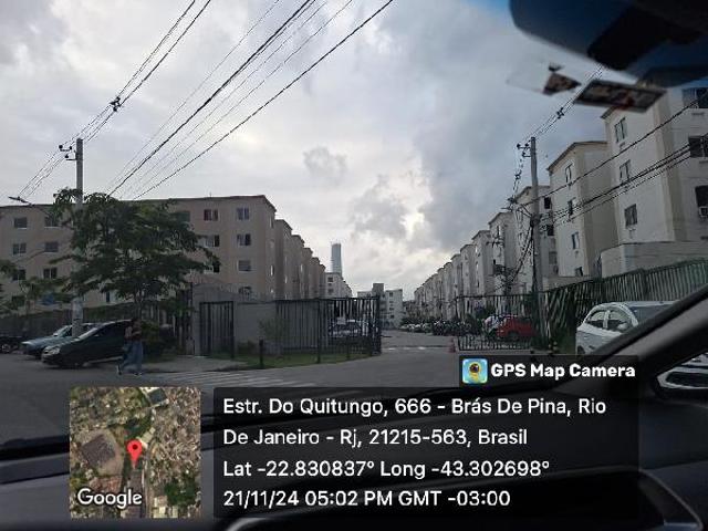 Oportunidade Única em RIO DE JANEIRO RJ | Tipo: Apartamento | Negociação: Venda Direta Online | Situação: Imóvel