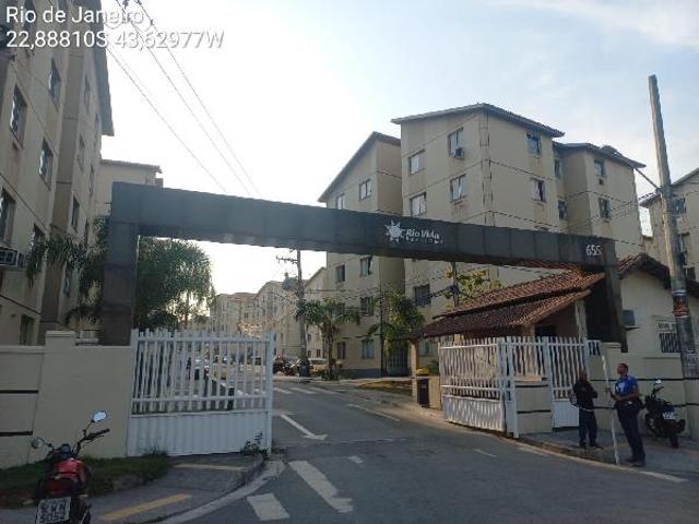 Oportunidade Única em RIO DE JANEIRO RJ | Tipo: Apartamento | Negociação: Venda Direta Online | Situação: Imóvel