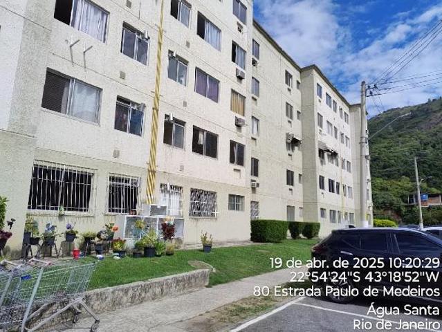Oportunidade Única em RIO DE JANEIRO RJ | Tipo: Apartamento | Negociação: Venda Direta Online | Situação: Imóvel
