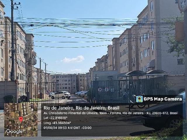 Oportunidade Única em RIO DE JANEIRO RJ | Tipo: Apartamento | Negociação: Venda Direta Online | Situação: Imóvel