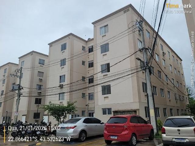 Oportunidade Única em RIO DE JANEIRO RJ | Tipo: Apartamento | Negociação: Venda Online | Situação: Imóvel