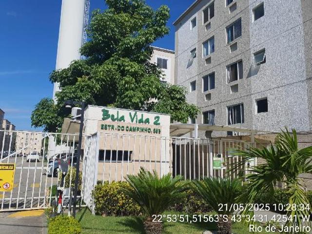 Oportunidade Única em RIO DE JANEIRO RJ | Tipo: Apartamento | Negociação: Venda Online | Situação: Imóvel
