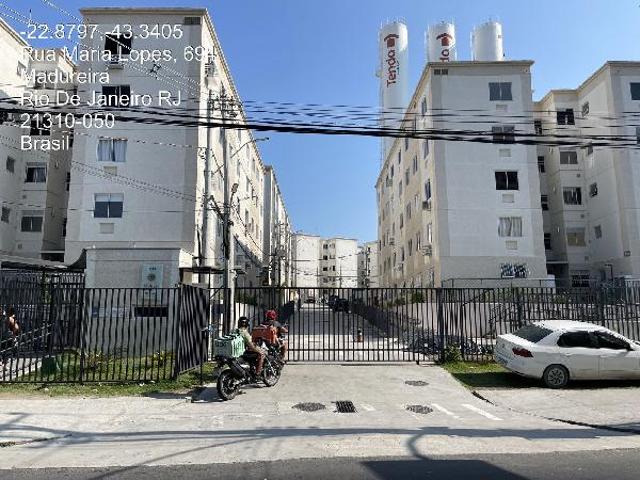 Oportunidade Única em RIO DE JANEIRO RJ | Tipo: Apartamento | Negociação: Venda Online | Situação: Imóvel