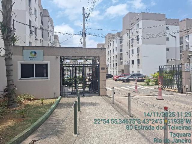 Oportunidade Única em RIO DE JANEIRO RJ | Tipo: Apartamento | Negociação: Venda Online | Situação: Imóvel