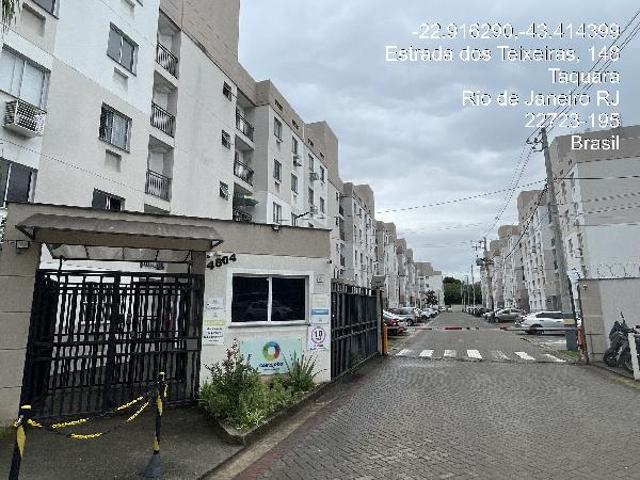 Oportunidade Única em RIO DE JANEIRO RJ | Tipo: Apartamento | Negociação: Venda Online | Situação: Imóvel