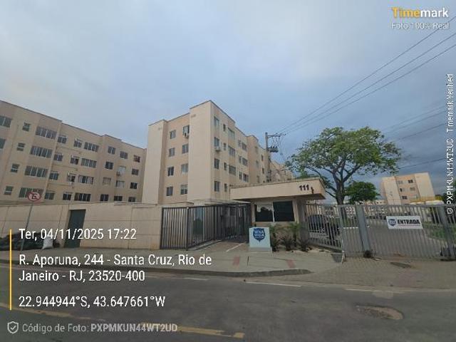 Oportunidade Única em RIO DE JANEIRO RJ | Tipo: Apartamento | Negociação: Venda Online | Situação: Imóvel