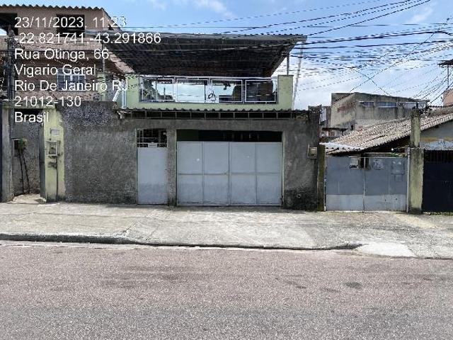 Oportunidade Única em RIO DE JANEIRO RJ | Tipo: Casa | Negociação: Venda Direta Online | Situação: Imóvel