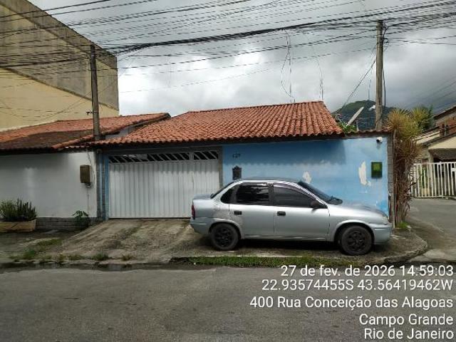 Oportunidade Única em RIO DE JANEIRO RJ | Tipo: Casa | Negociação: Leilão | Situação: Imóvel