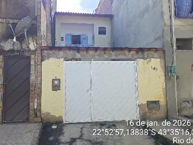 Oportunidade Única em RIO DE JANEIRO RJ | Tipo: Casa | Negociação: Leilão | Situação: Imóvel