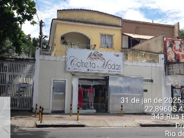 Oportunidade Única em RIO DE JANEIRO RJ | Tipo: Prédio | Negociação: Venda Direta Online | Situação: Imóvel