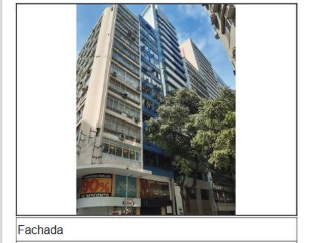 Oportunidade Única em RIO DE JANEIRO RJ | Tipo: Sala | Negociação: Venda Direta Online | Situação: Imóvel