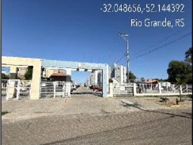 Oportunidade Única em RIO GRANDE RS | Tipo: Apartamento | Negociação: Leilão | Situação: Imóvel