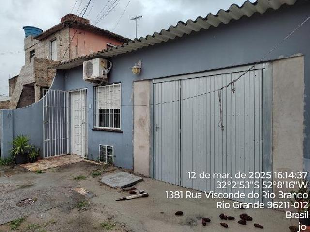 Oportunidade Única em RIO GRANDE RS | Tipo: Casa | Negociação: Venda Direta Online | Situação: Imóvel