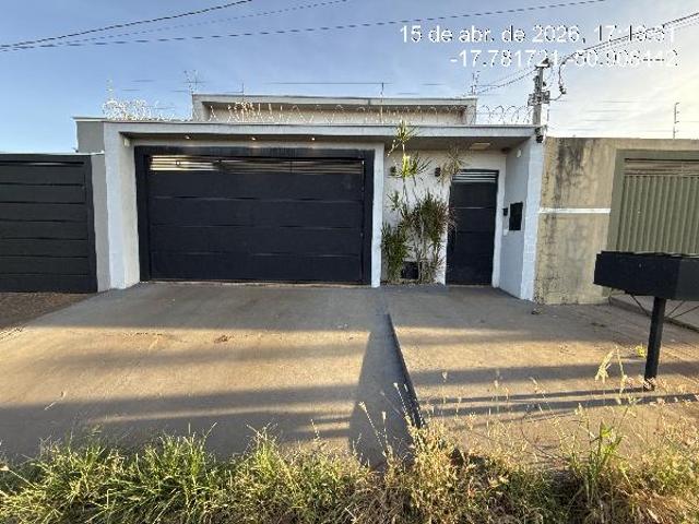Oportunidade Única em RIO VERDE GO | Tipo: Casa | Negociação: Leilão | Situação: Imóvel