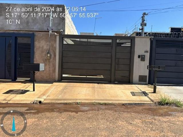 Oportunidade Única em RIO VERDE GO | Tipo: Casa | Negociação: Leilão | Situação: Imóvel
