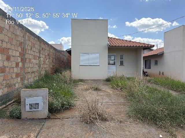 Oportunidade Única em RIO VERDE GO | Tipo: Casa | Negociação: Leilão | Situação: Imóvel