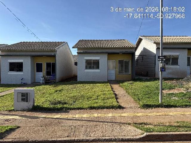 Oportunidade Única em RIO VERDE GO | Tipo: Casa | Negociação: Leilão | Situação: Imóvel