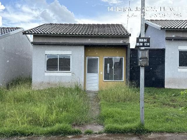 Oportunidade Única em RIO VERDE GO | Tipo: Casa | Negociação: Licitação Aberta | Situação: Imóvel