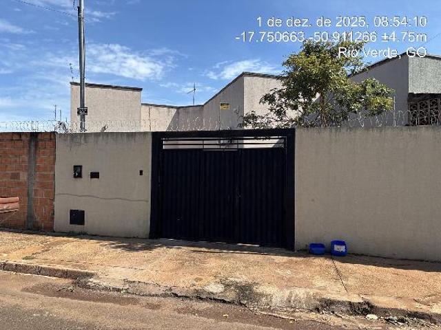 Oportunidade Única em RIO VERDE GO | Tipo: Casa | Negociação: Licitação Aberta | Situação: Imóvel