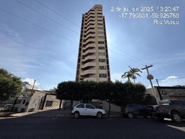 Oportunidade Única em RIO VERDE GO | Tipo: Apartamento | Negociação: Venda Online | Situação: Imóvel